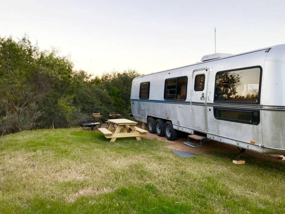 Mobil-home ∙ 1 Chambre ∙ 3 Personnes - Texas