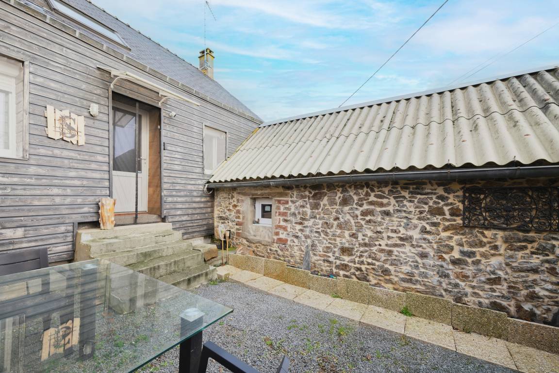 50 M² Maison De Vacances ∙ 1 Chambre ∙ 2 Personnes - Laval, France