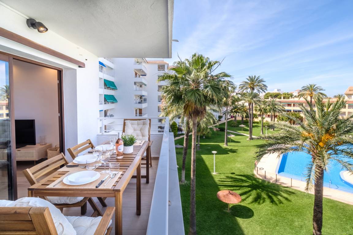 71 M² Apartamento ∙ 2 Habitaciones ∙ 4 Huéspedes - Xàbia