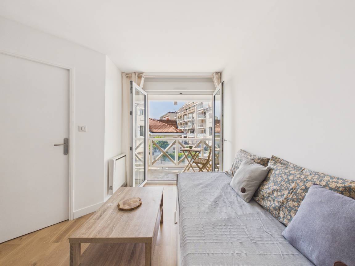 30 M² Appartement ∙ 1 Chambre ∙ 3 Personnes - Arcachon