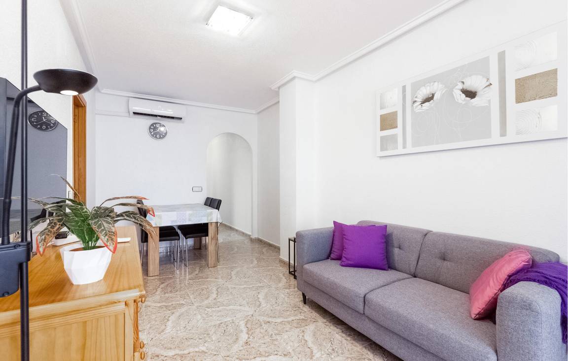 70 M² Appartement ∙ 2 Chambres ∙ 4 Personnes - Torrevieja