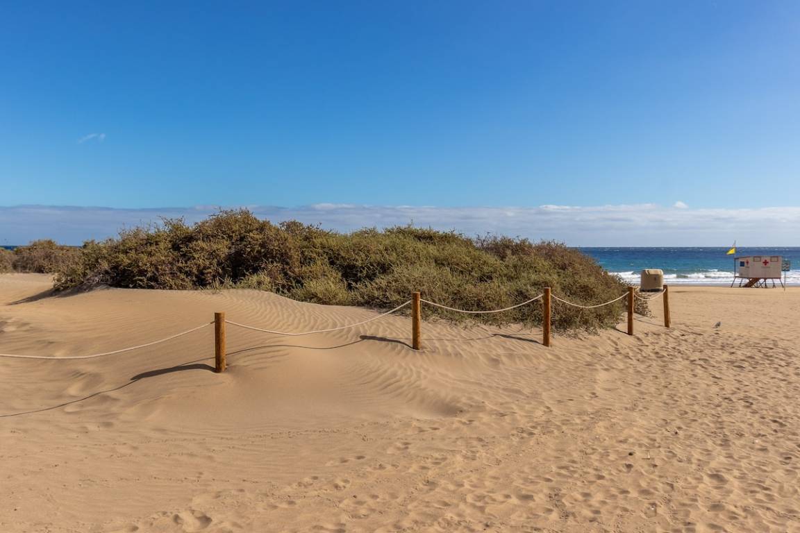 220 M² Chalet ∙ 4 Slaapkamers ∙ 8 Gasten - Maspalomas