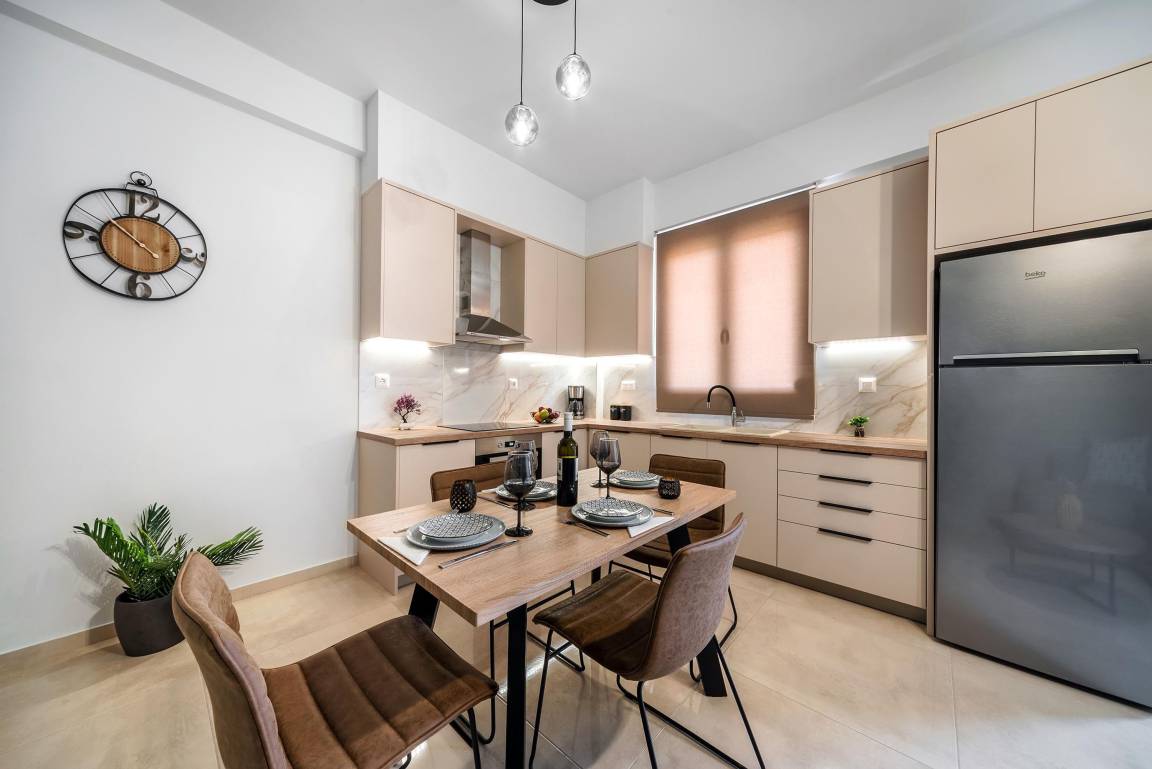 40 M² Apartment ∙ 1 Bedroom ∙ 4 Guests - Hersonissos