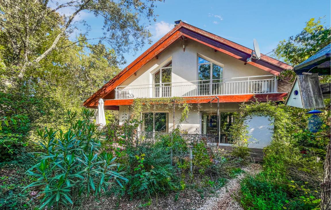 106 M² Huis ∙ 2 Slaapkamers ∙ 4 Gasten - Saint-Ambroix