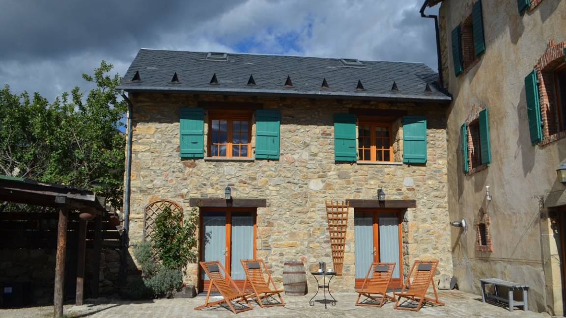 60 M² Huis ∙ 3 Slaapkamers ∙ 6 Gasten - Les Angles
