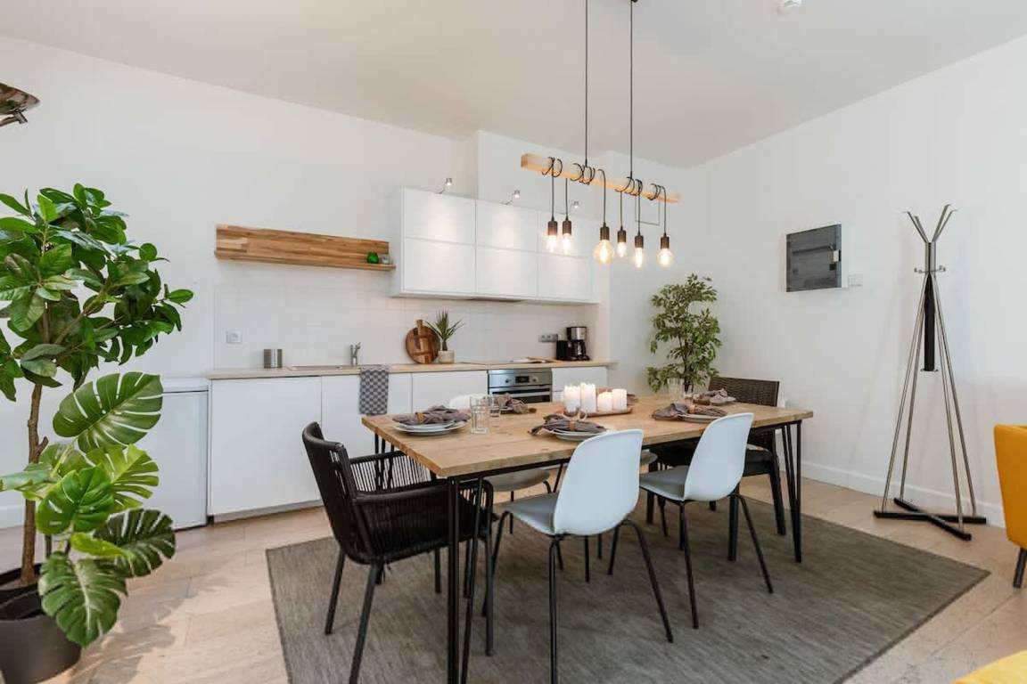 Apartment ∙ 2 Bedrooms ∙ 6 Guests - Ghent (Belgium)