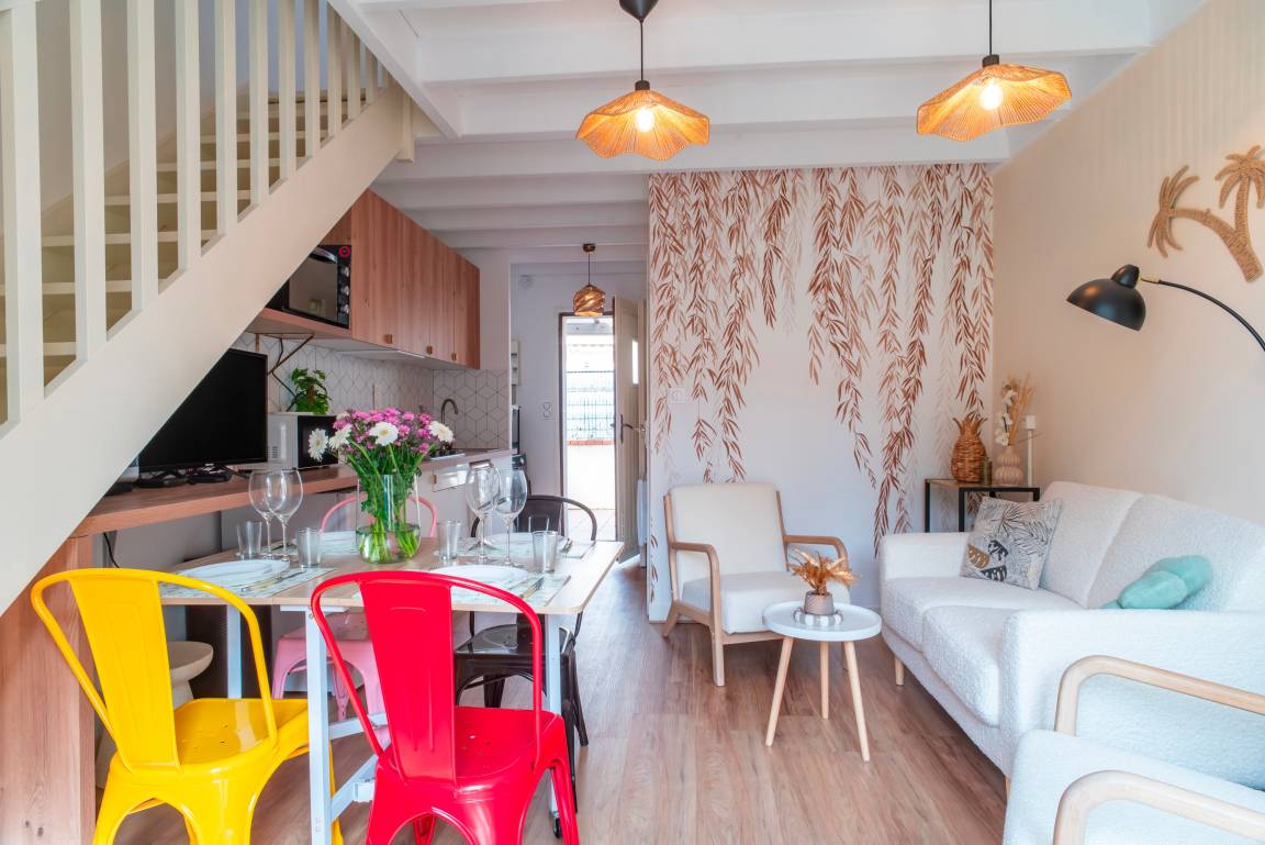 50 M² Maison De Vacances ∙ 2 Chambres ∙ 4 Personnes - Sarzeau