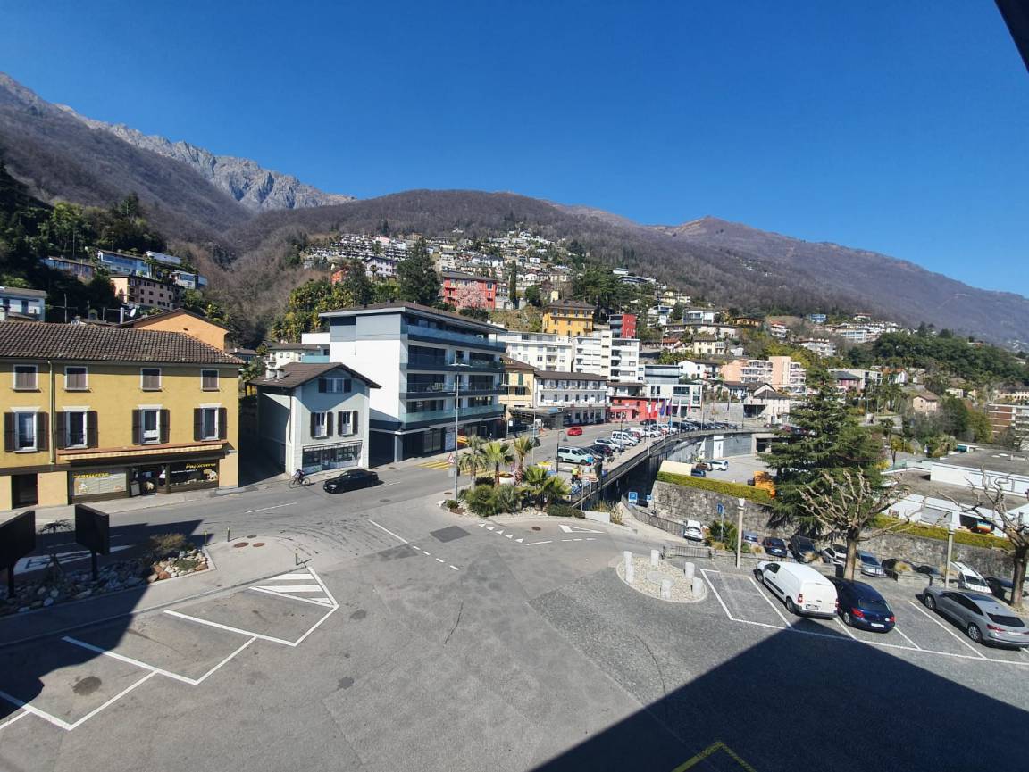 50 M² Apartamento ∙ 1 Habitación ∙ 4 Huéspedes - Brissago
