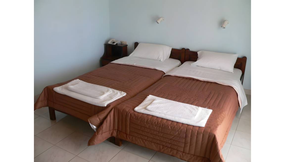 22 M² Lodge ∙ 1 Bedroom ∙ 2 Guests - Ksamil