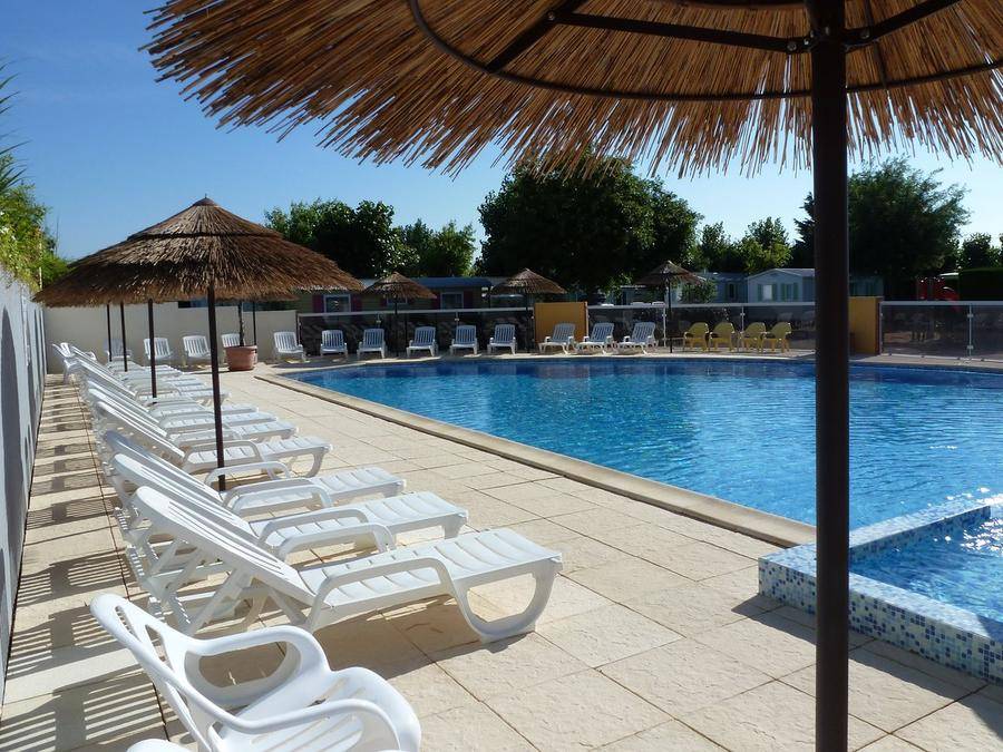 18 M² Bungalow ∙ 2 Chambres ∙ 5 Personnes - Saint-Jean-de-Monts
