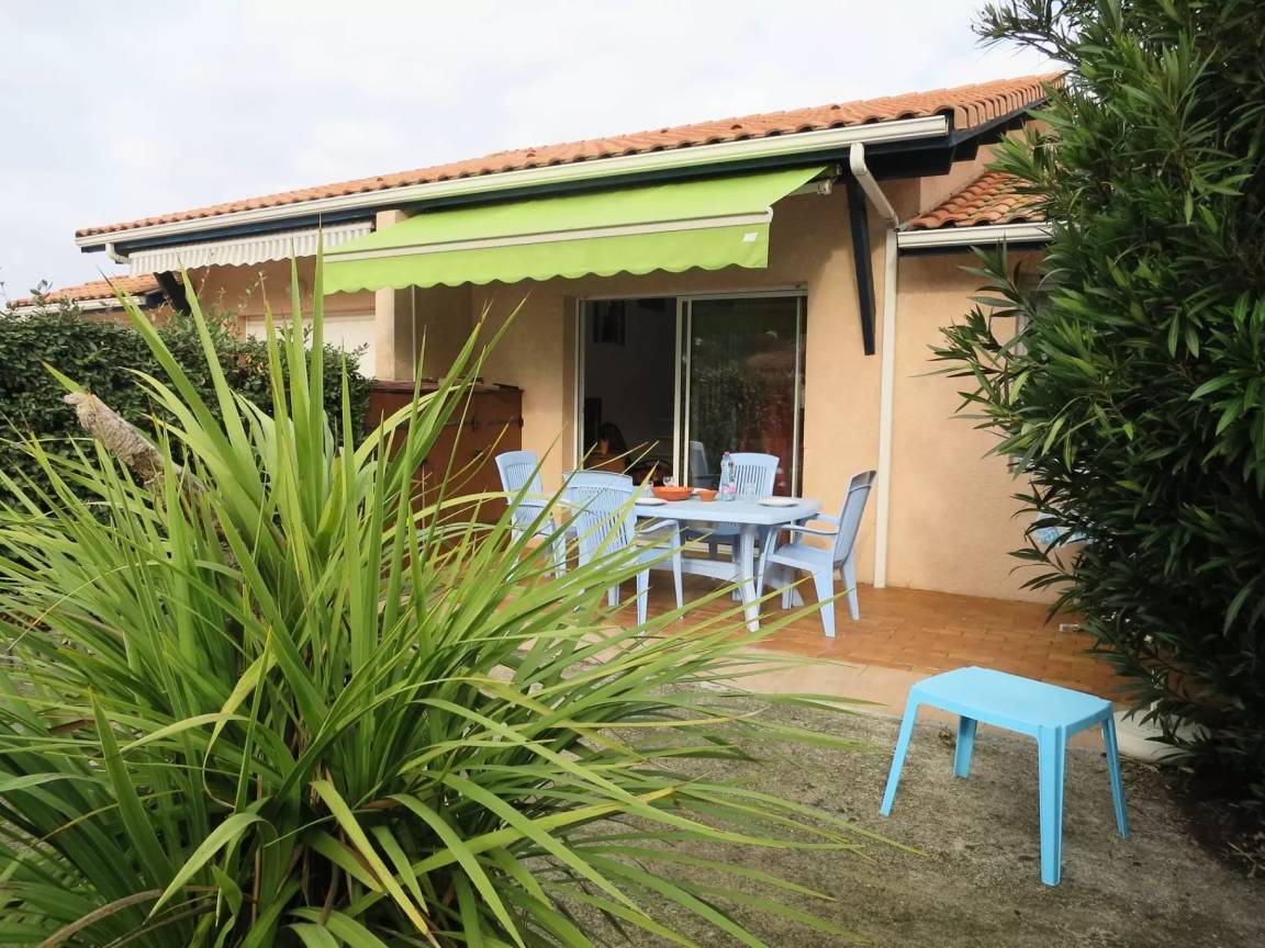 61 M² Maison De Vacances ∙ 2 Chambres ∙ 7 Personnes - Biscarrosse