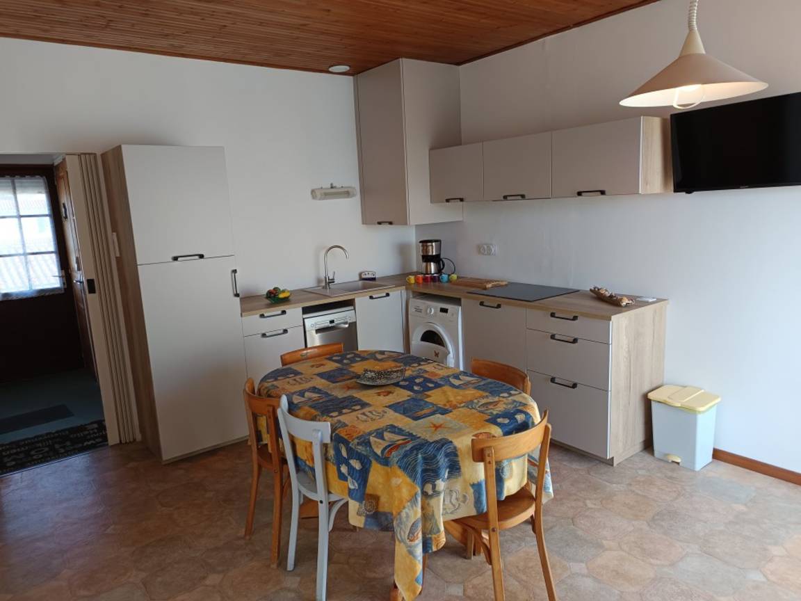 45 M² Appartement ∙ 3 Chambres ∙ 4 Personnes - Notre-Dame-de-Monts