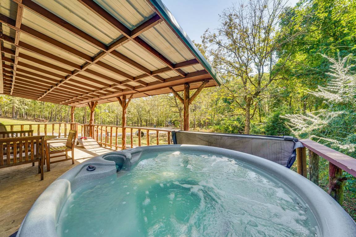 41 M² House ∙ 1 Bedroom ∙ 6 Guests - Broken Bow Lake, OK