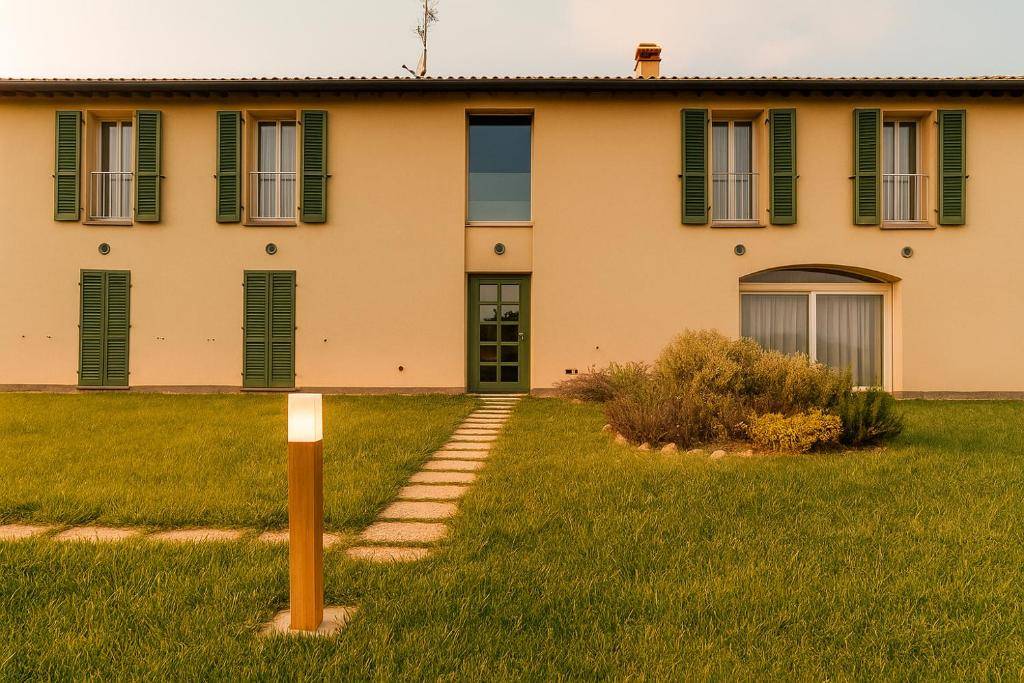 340 M² Farmhouse ∙ 4 Bedrooms ∙ 11 Guests - Imola