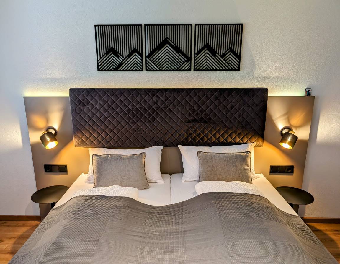 65 M² Ferienwohnung ∙ 4 Gäste - Piding