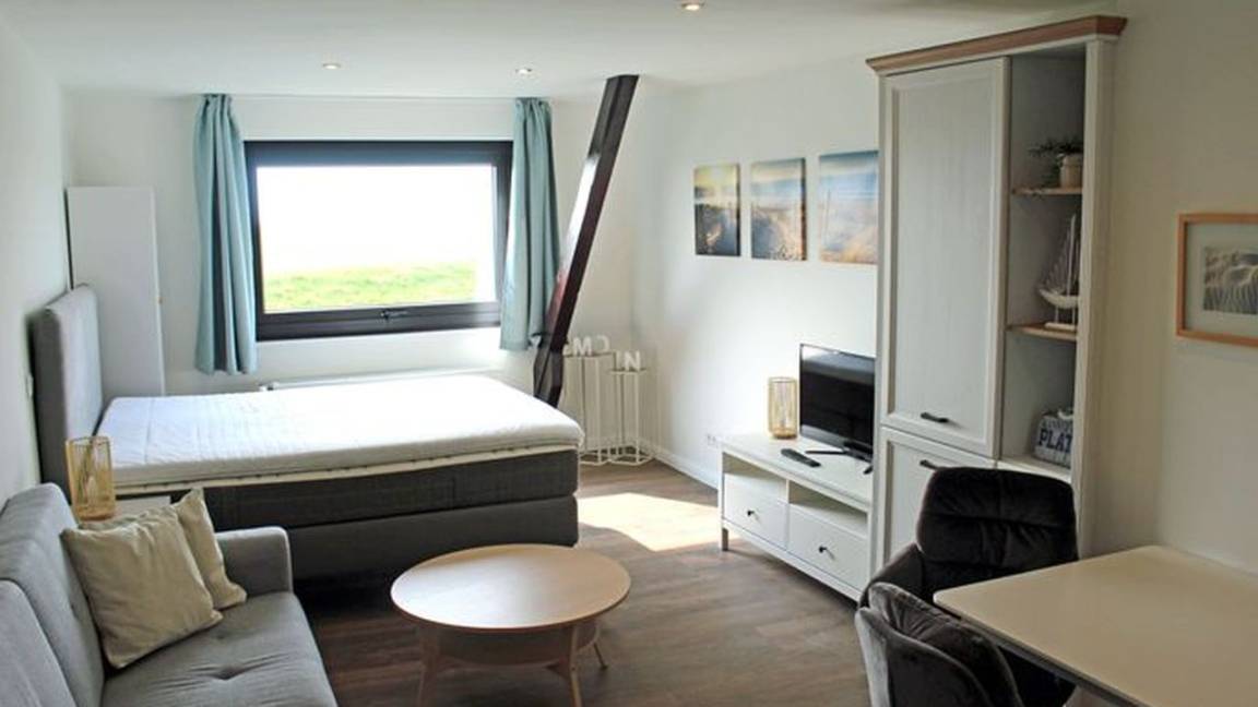 45 M² Apartment ∙ 2 Guests - Simonsberg