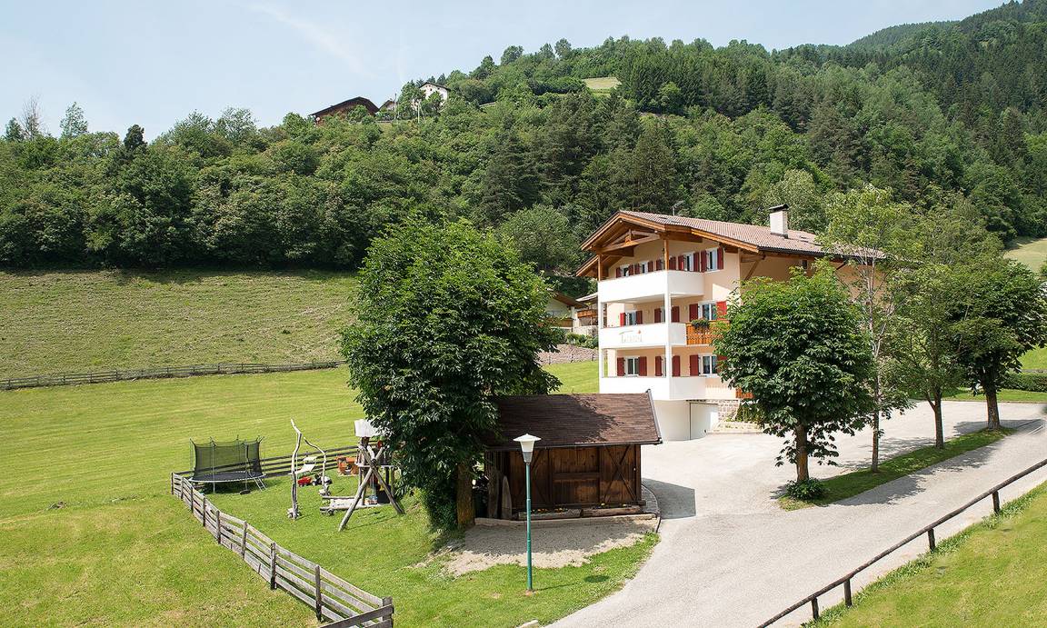 25 M² Studio ∙ 3 Gäste - Feldthurns
