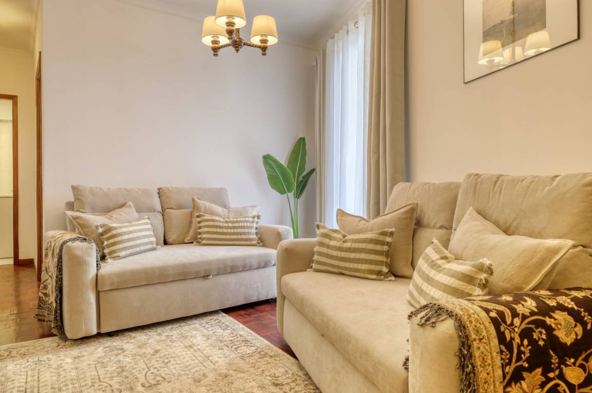 64 M² Apartamento ∙ 1 Habitación ∙ 2 Huéspedes - Funchal