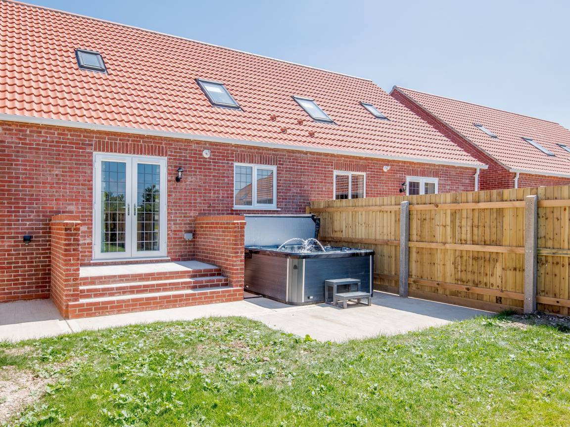 Cottage ∙ 3 Bedrooms ∙ 6 Guests - Mablethorpe