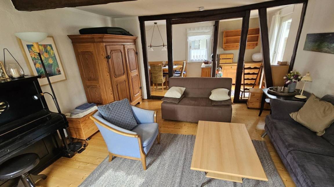 75 M² Ferienwohnung ∙ 1 Schlafzimmer ∙ 4 Gäste - Bad Marienberg (Westerwald)