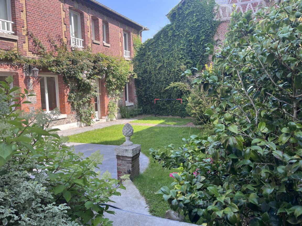 143 M² Maison De Vacances ∙ 3 Chambres ∙ 8 Personnes - Plage de Varengeville-sur-Mer