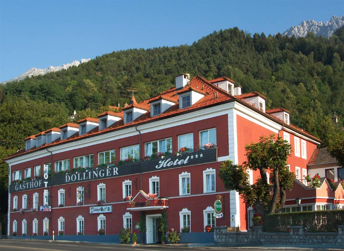 Hotel ∙ 1 Bedroom ∙ 3 Guests - Innsbruck