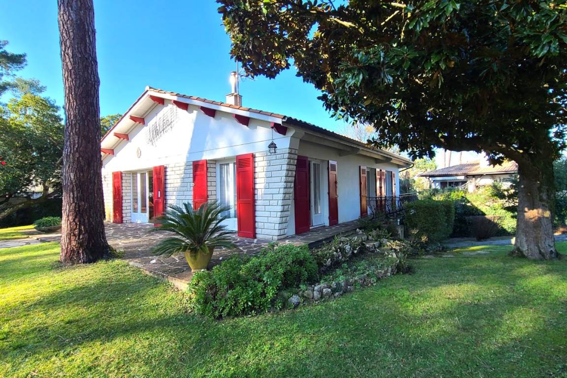 110 M² Maison De Vacances ∙ 4 Chambres ∙ 6 Personnes - La Teste-de-Buch