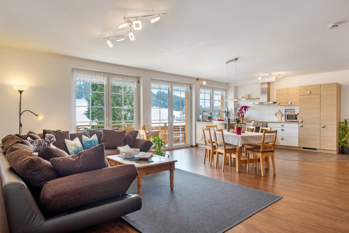 105 M² Bauernhof ∙ 2 Schlafzimmer ∙ 5 Gäste - Titisee-Neustadt