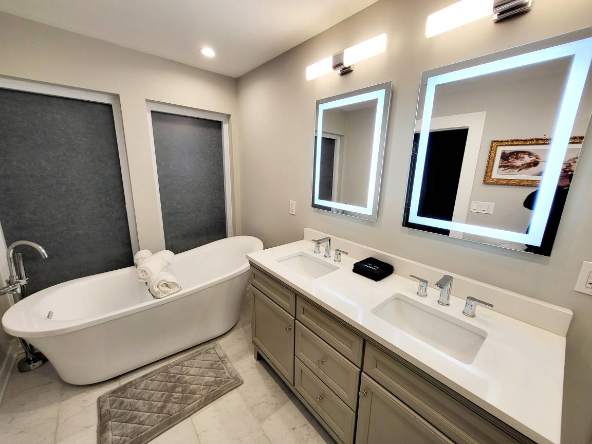 House ∙ 3 Bedrooms ∙ 10 Guests - Maryland