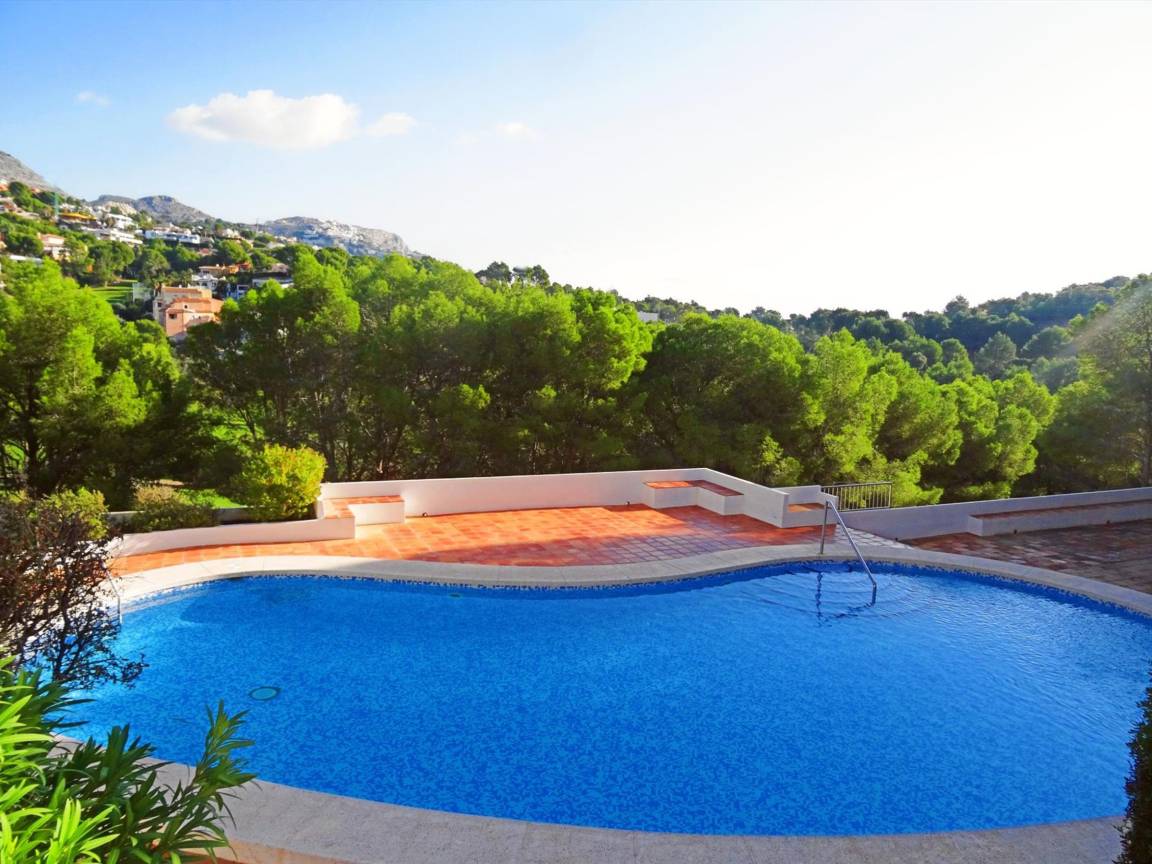 60 M² Apartment ∙ 2 Bedrooms ∙ 4 Guests - Altea