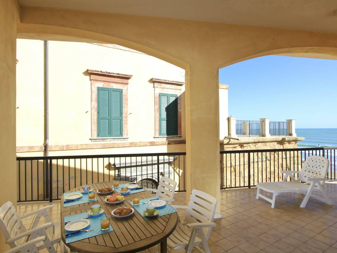 45 M² Appartement ∙ 2 Chambres ∙ 4 Personnes - Marina di Ragusa
