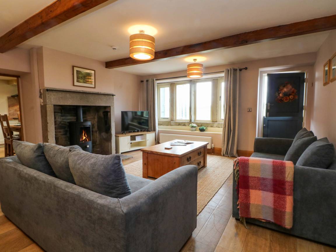 Cottage ∙ 4 Chambres ∙ 7 Personnes - Holmfirth