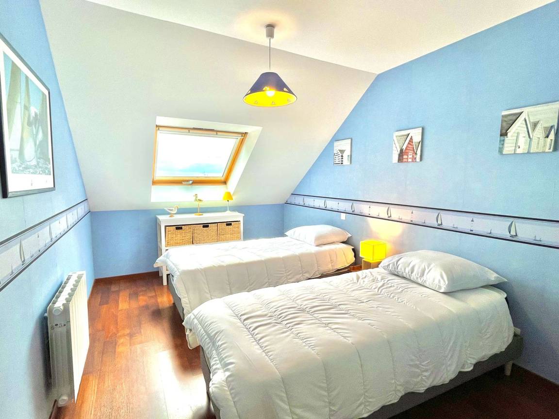 65 M² Apartamento ∙ 2 Habitaciones ∙ 4 Huéspedes - Étel