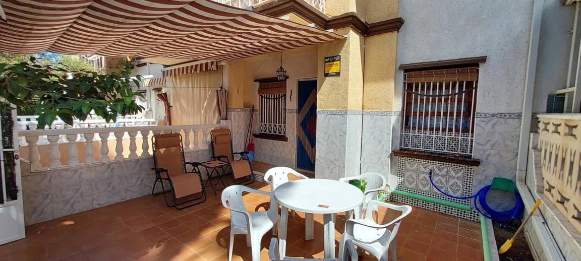 55 M² House ∙ 2 Bedrooms ∙ 5 Guests - Santa Pola