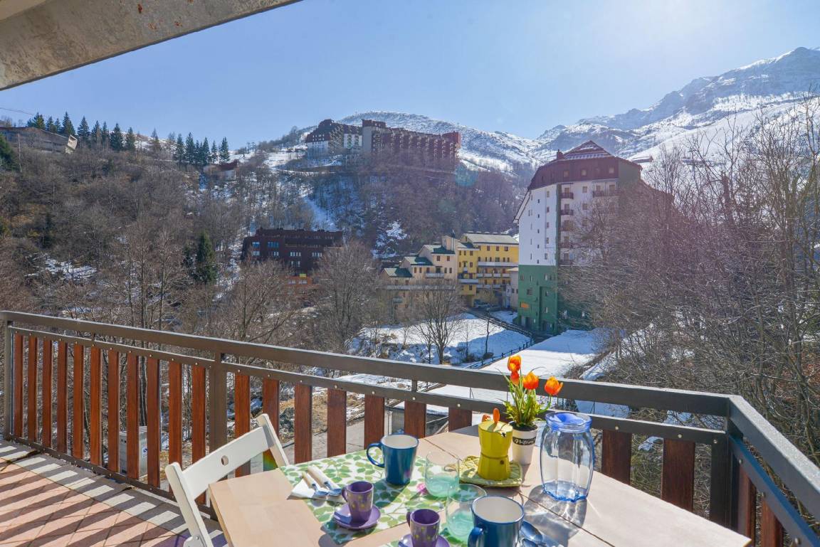 20 M² Appartement ∙ 3 Personnes - Artesina