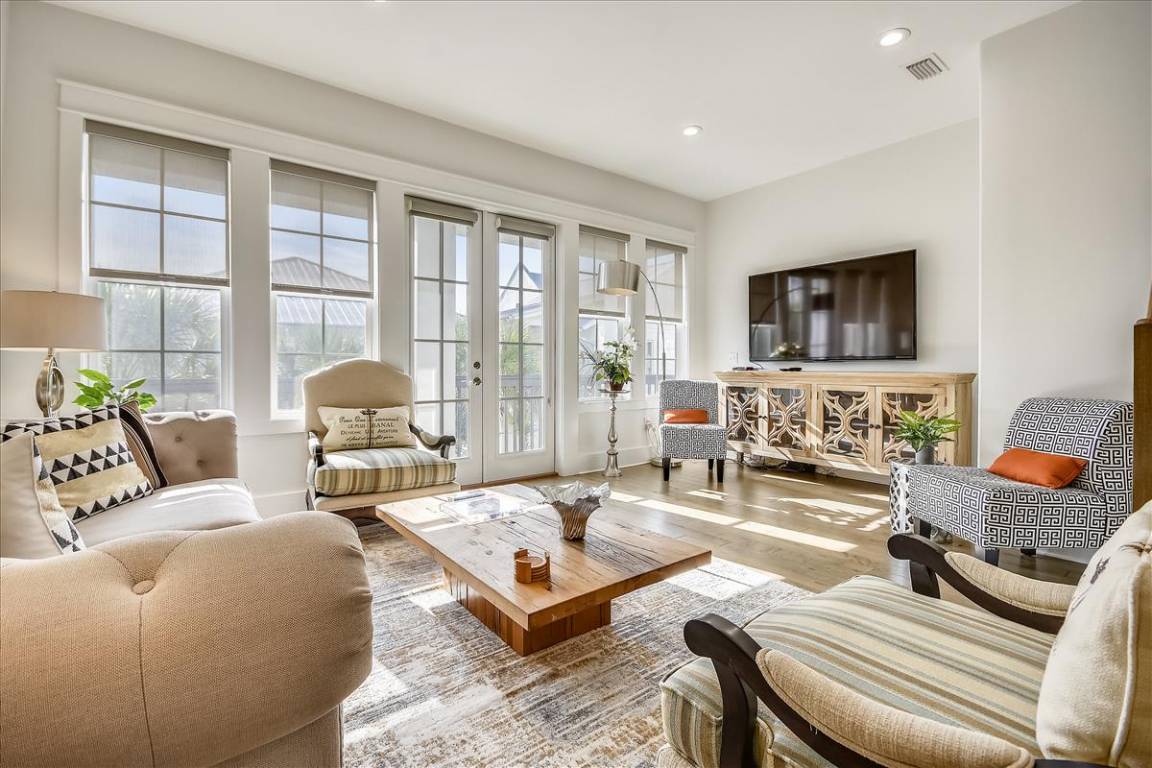 227 M² House ∙ 5 Bedrooms ∙ 14 Guests - Alys Beach, FL