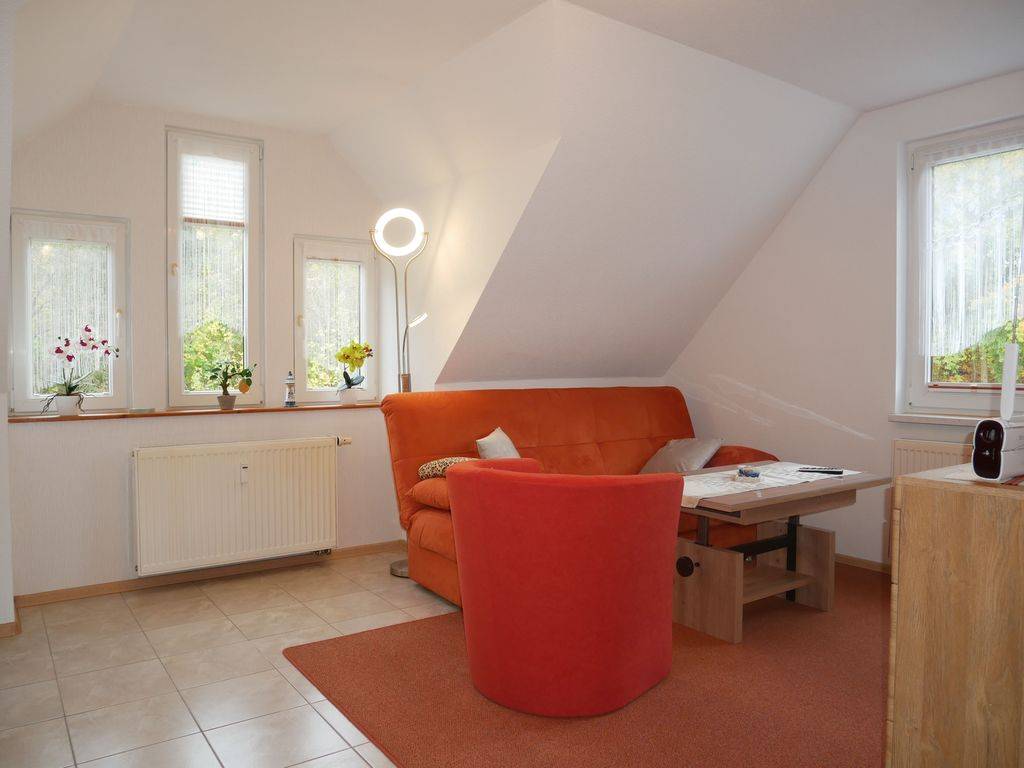 35 M² Ferienwohnung ∙ 1 Schlafzimmer ∙ 2 Gäste - Zempin