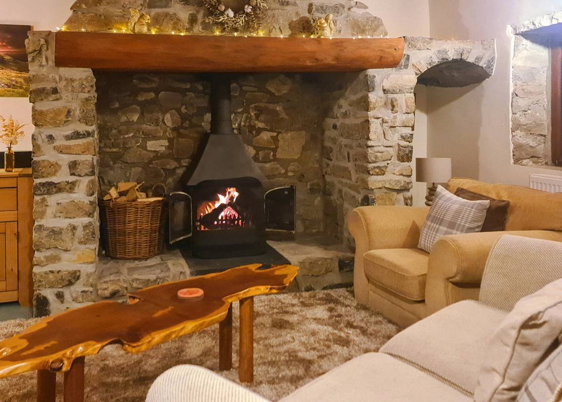 Cottage ∙ 2 Bedrooms ∙ 3 Guests - Llanelli