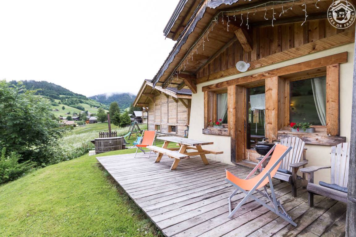 53 M² Gîte ∙ 2 Chambres ∙ 6 Personnes - Notre-Dame-de-Bellecombe