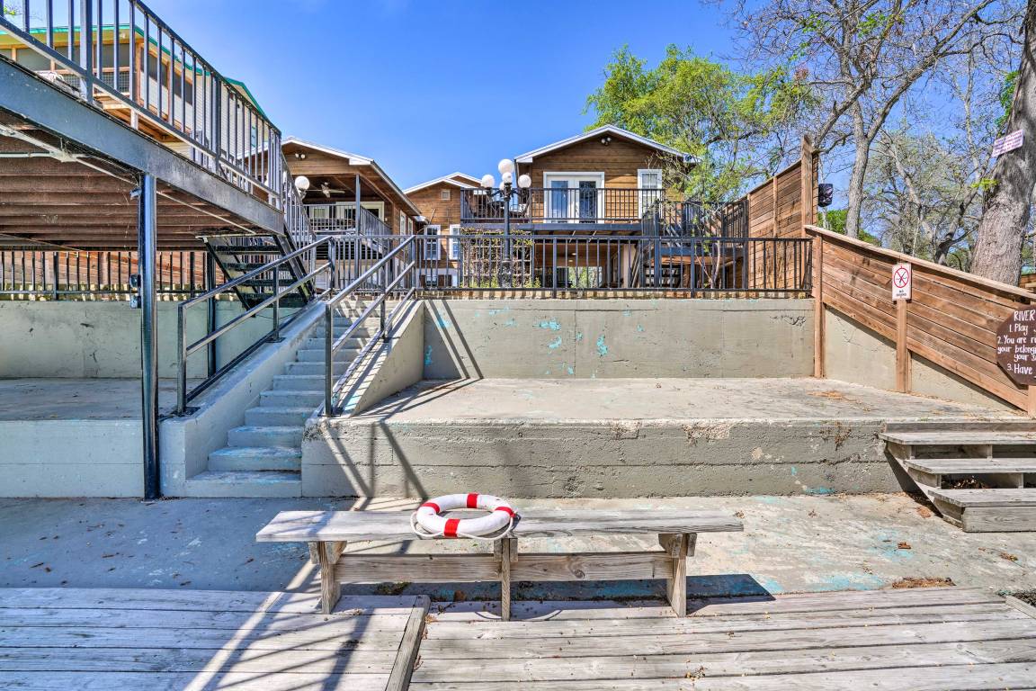 37 M² Apartment ∙ 2 Guests - Seguin