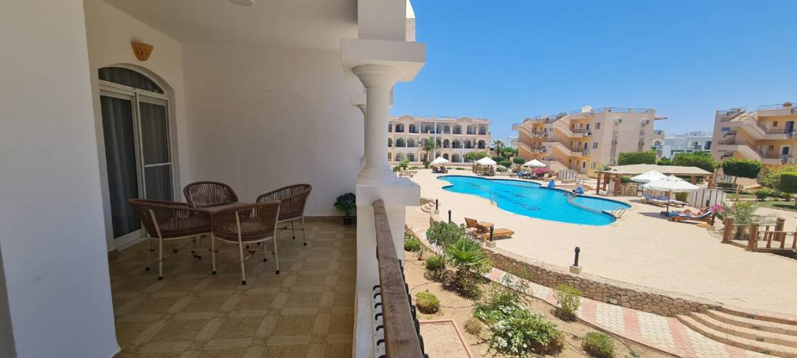 70 M² Appartement ∙ 2 Slaapkamers ∙ 4 Gasten - Sharm-el-Sheikh