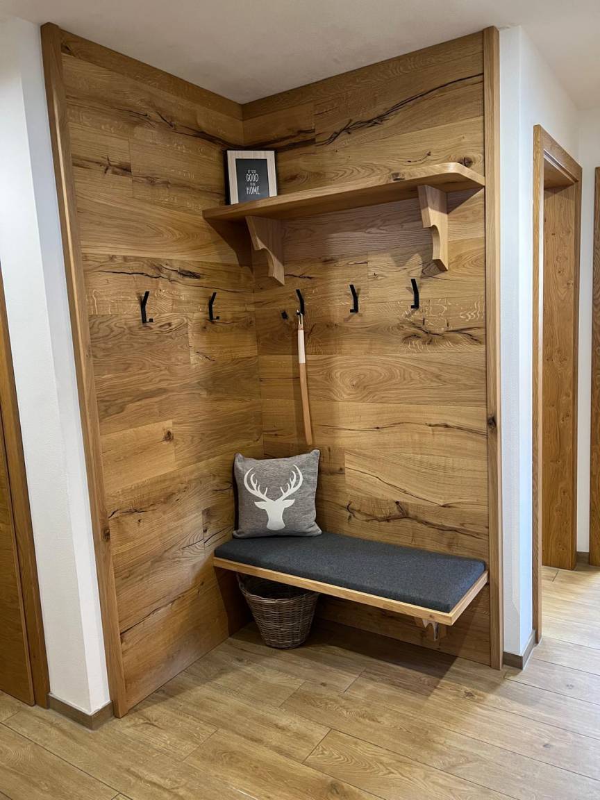 72 M² Appartement ∙ 2 Slaapkamers ∙ 4 Gasten - Waidring