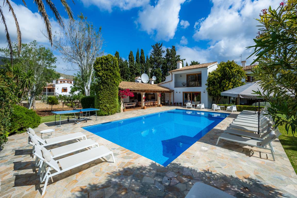 700 M² Villa ∙ 7 Bedrooms ∙ 12 Guests - Port de Pollença