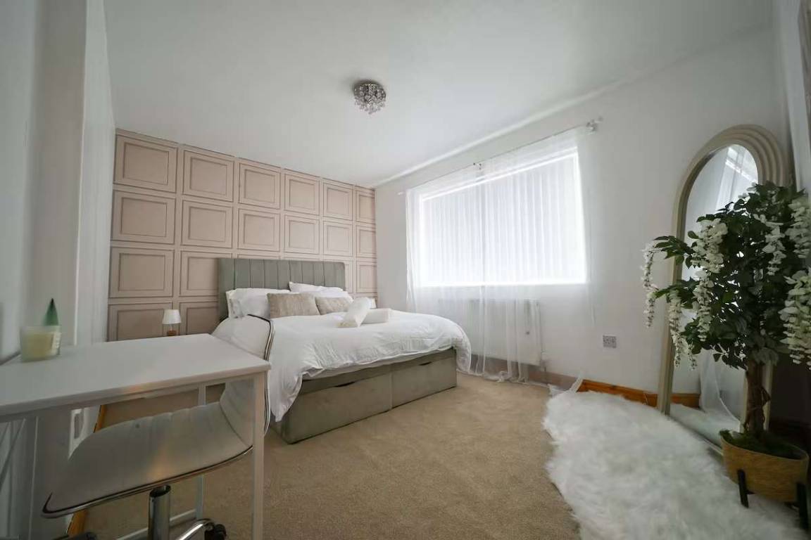 55 M² House ∙ 2 Bedrooms ∙ 4 Guests - Knutsford