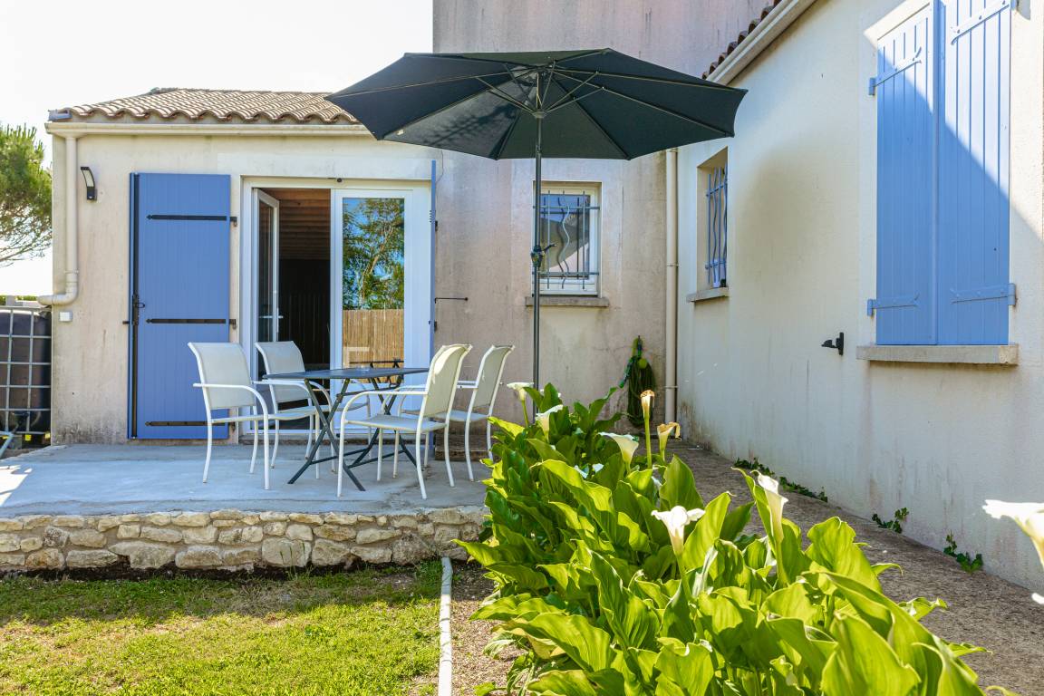 45 M² Appartement ∙ 1 Chambre ∙ 5 Personnes - Rochefort