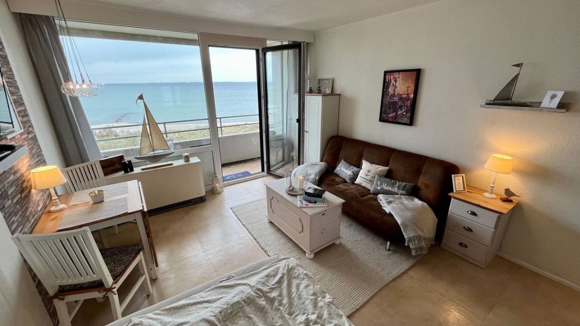 38 M² Apartment ∙ 2 Guests - Heiligenhafen