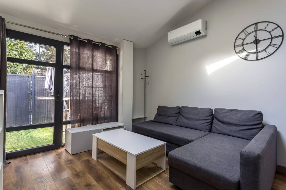 29 M² Appartement ∙ 1 Chambre ∙ 2 Personnes - Villeurbanne