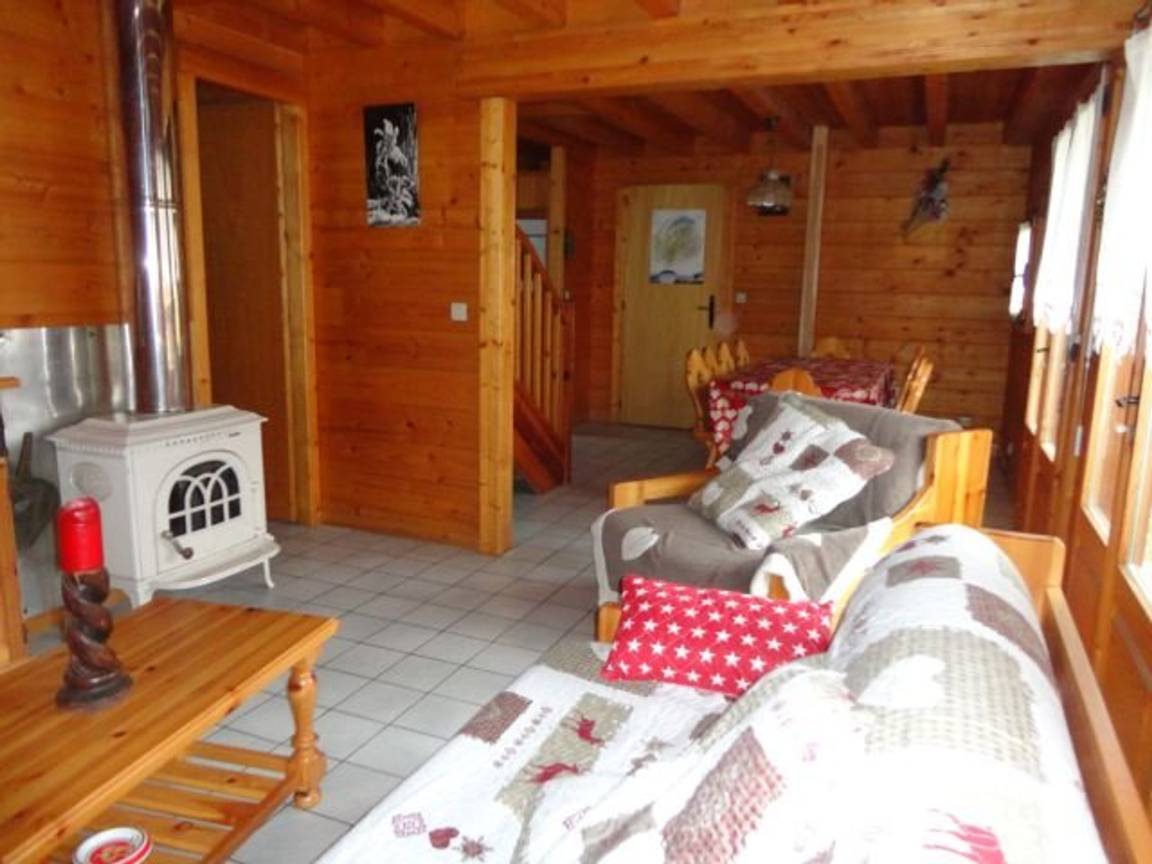 80 M² Chalet ∙ 3 Chambres ∙ 8 Personnes - Flaine