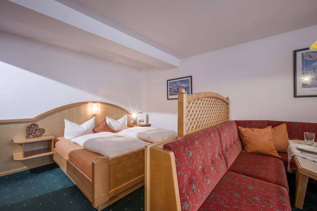 30 M² Apartamento ∙ 1 Habitación ∙ 2 Huéspedes - Walchsee