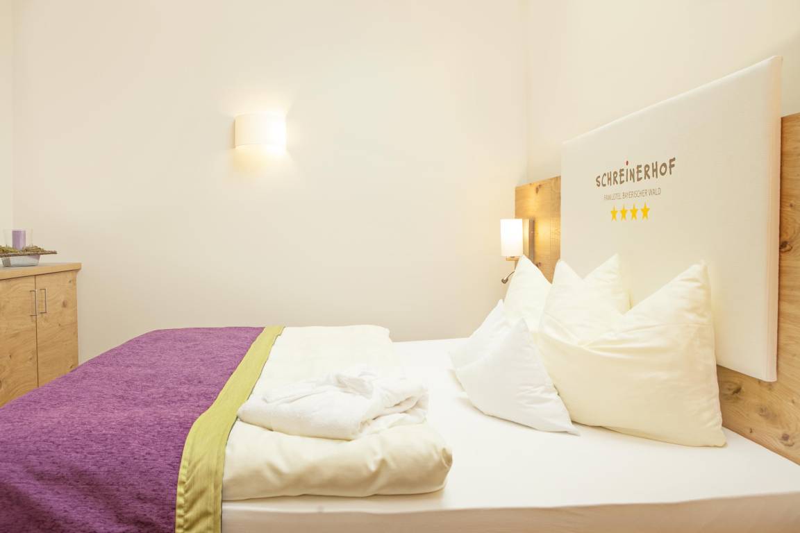60 M² Ferienwohnung ∙ 4 Gäste - Spiegelau